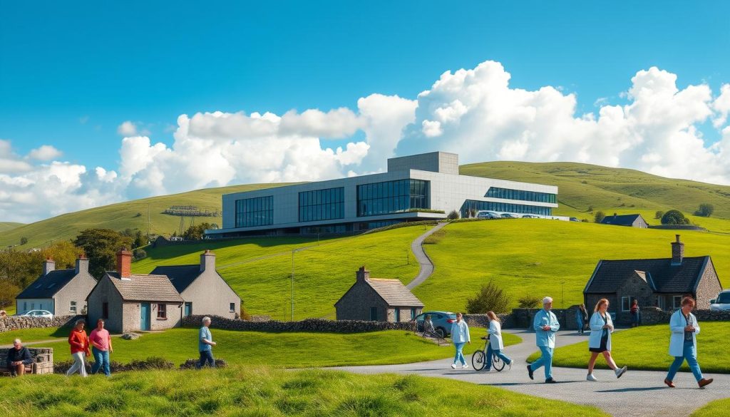 Ireland's Healthcare Systems: An Overview