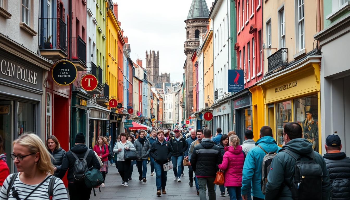 Ireland Safety Review: Analysing Crime Rates