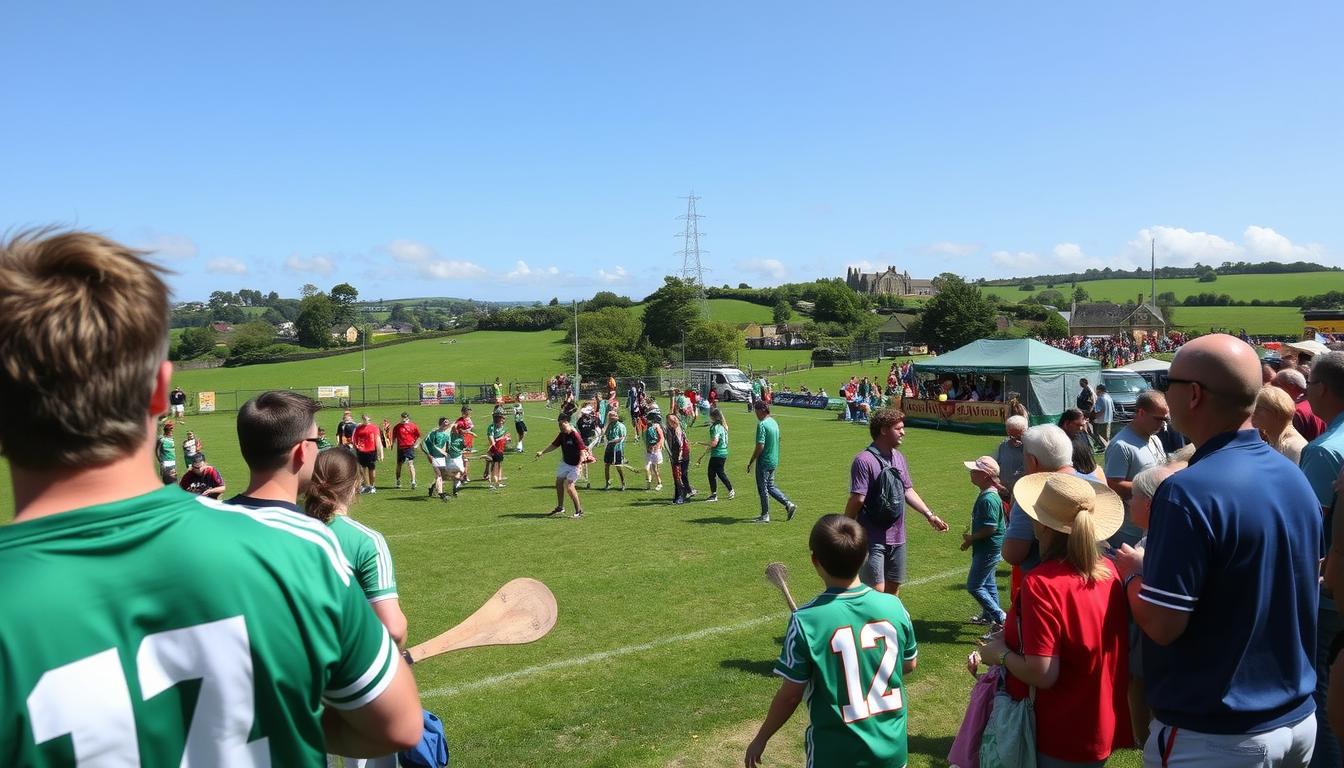 Exploring Community in Ireland: Culture & Connections