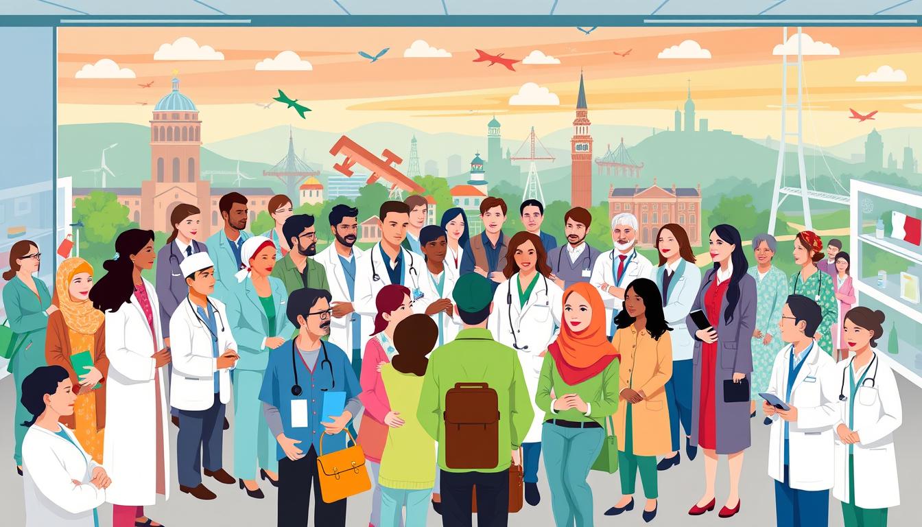 Ireland's Healthcare Systems: An Overview