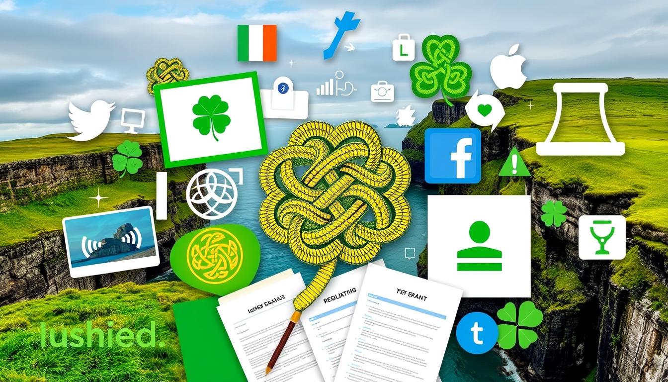 How to market in Ireland