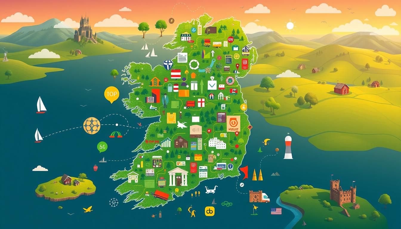 How to market in Ireland