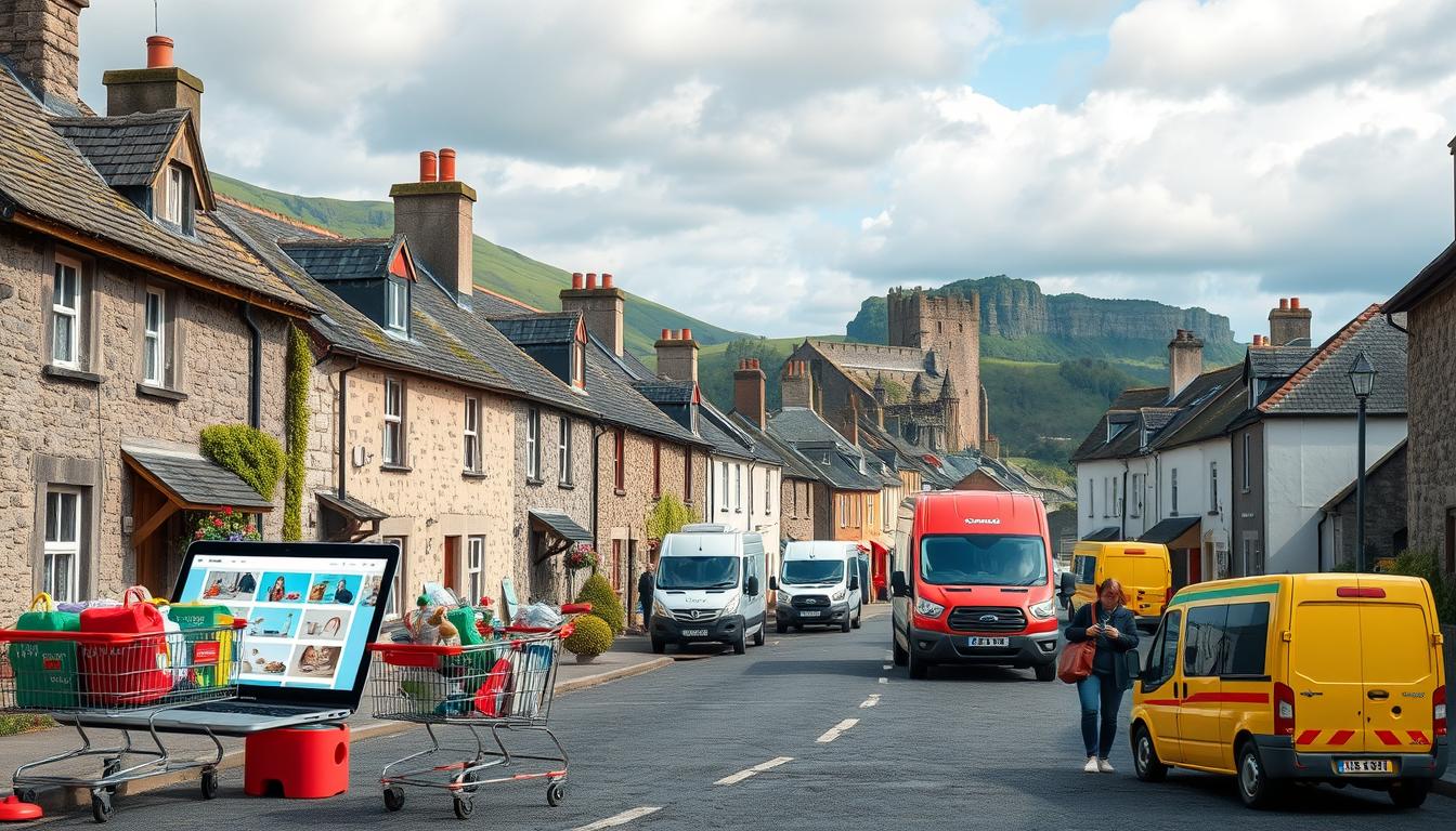 How to market in Ireland