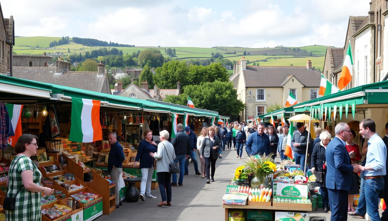 How to market in Ireland